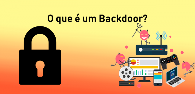 O que é um Backdoor? - VCPTec