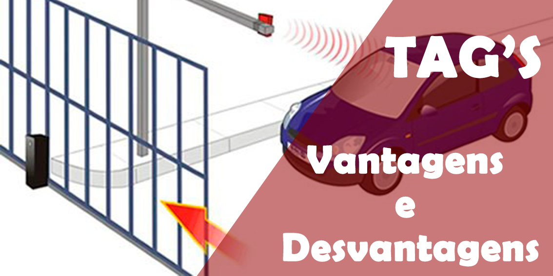 Controle de acesso veicular por TAG é uma boa opção para minha ...